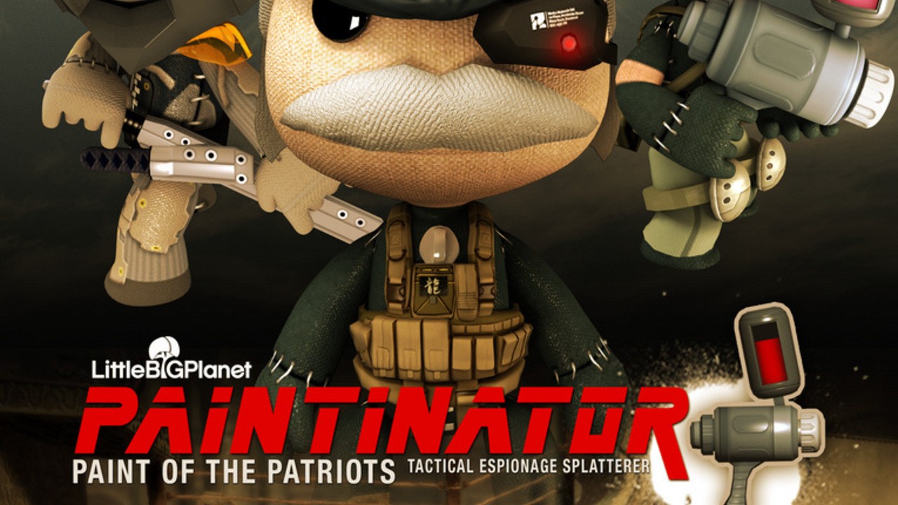 LittleBigPlanet Just Got Approximately 19.54% Better With Patch 1.07 ...