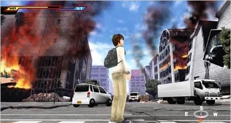 Disaster Report 4 Heads To The PlayStation 3 With 3D & PlayStation Move ...