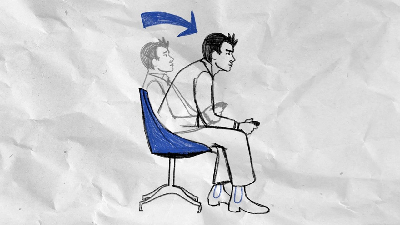Sony Wants You to Sit Up Straight While You're Playing PS5, PS4 | Push ...