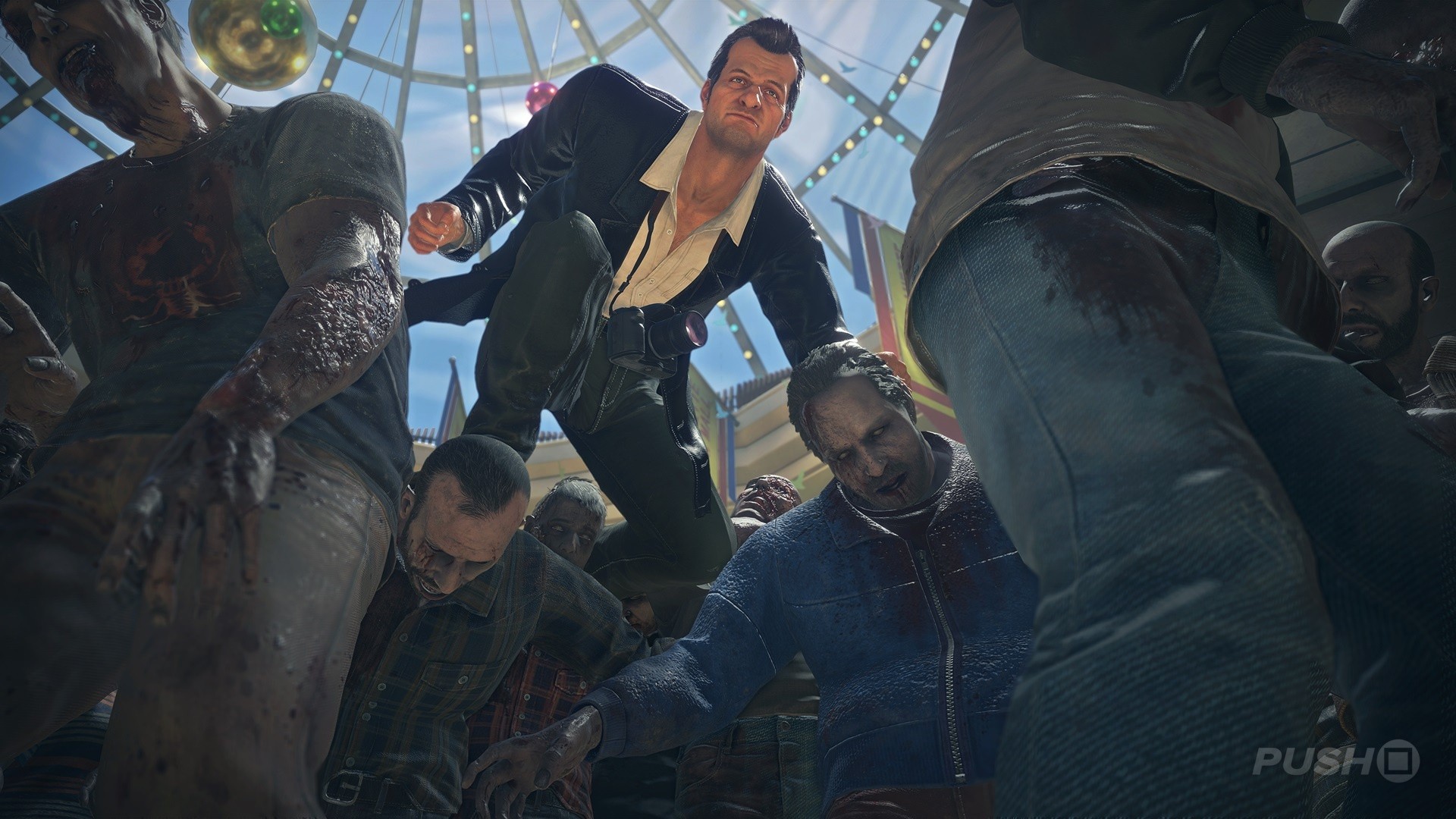 Dead Rising 1: What to Do After The Facts | Push Square