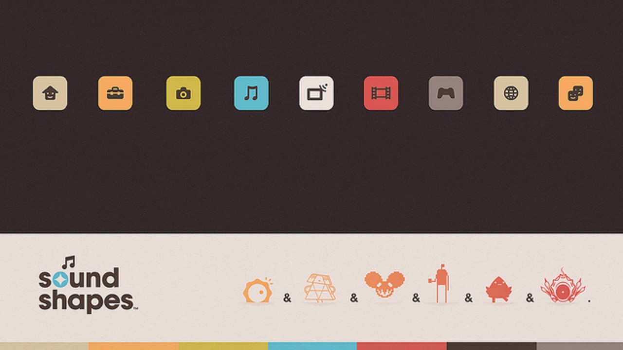 Check Out Sound Shapes' Level Editor in Action | Push Square