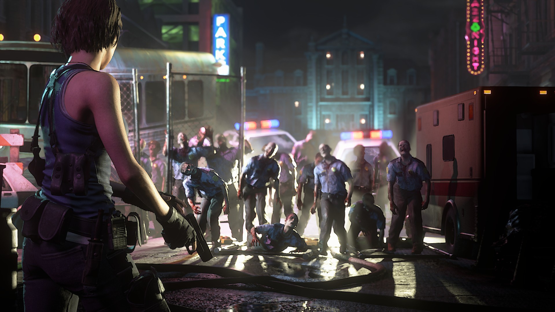 Resident Evil 3 Ditches Mercenaries Mode, Choice Events, and Extra ...