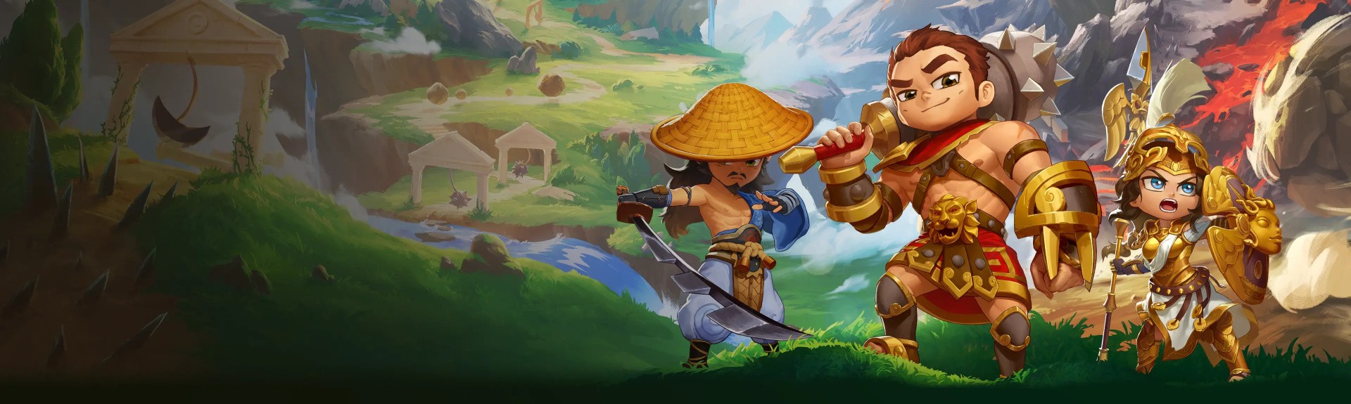 Divine Knockout (2022) | PS4 Game | Push Square