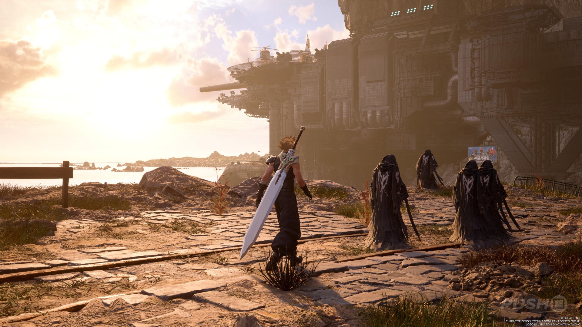 Final Fantasy 7 Rebirth: Chapter 4 Walkthrough - Dawn of a New Era ...