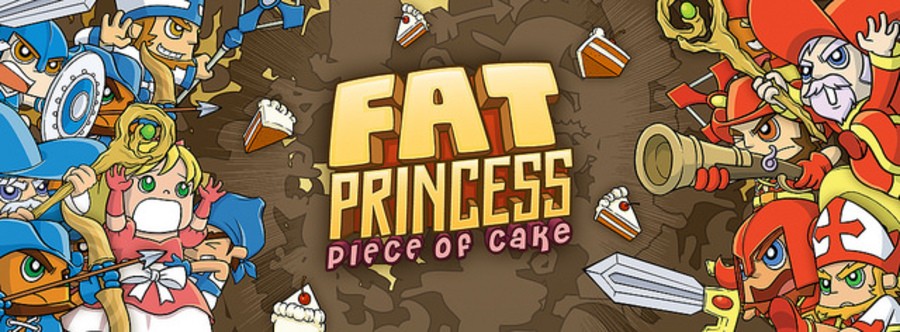 E3 2014: Scoff the Last Slice in Free PS Vita Puzzler Fat Princess ...