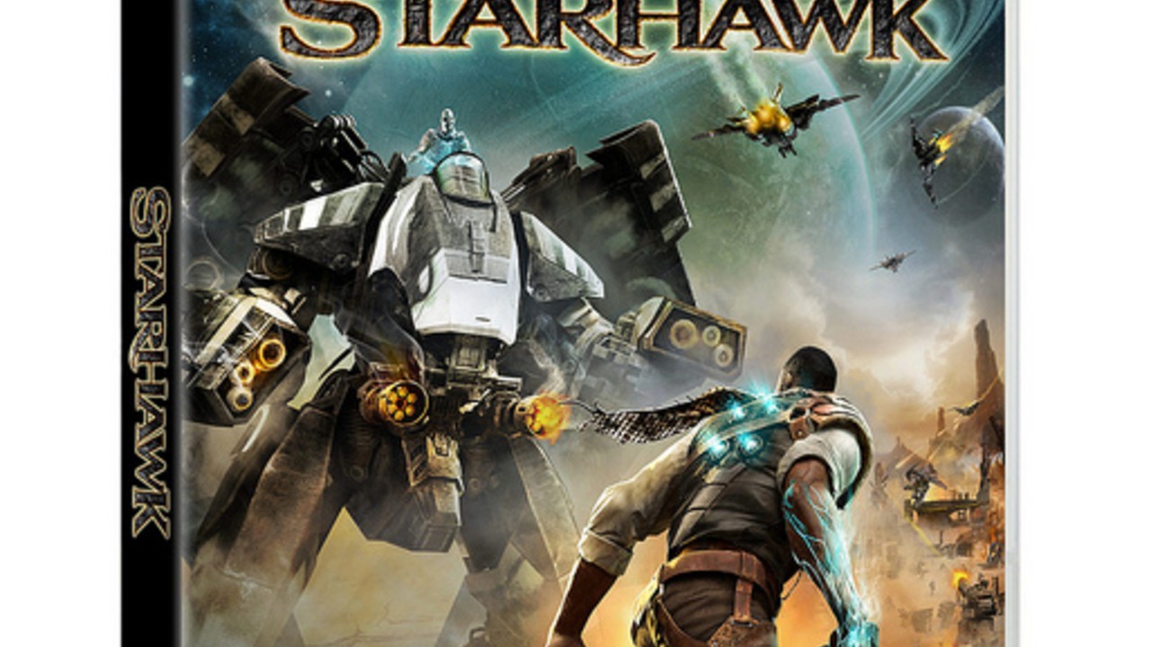 Starhawk Pre-orders Upgraded to Limited Edition | Push Square