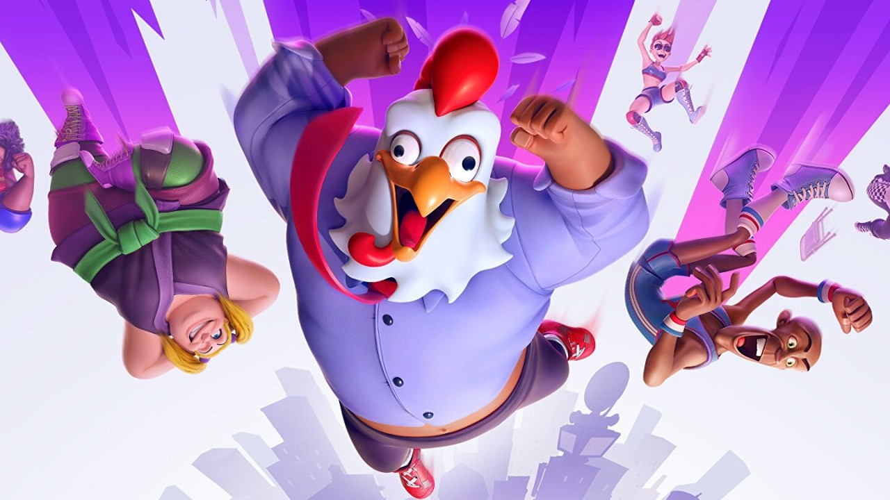 PS5, PS4 Battle Royale Brawler Rumbleverse Shutting Down After Just Six ...