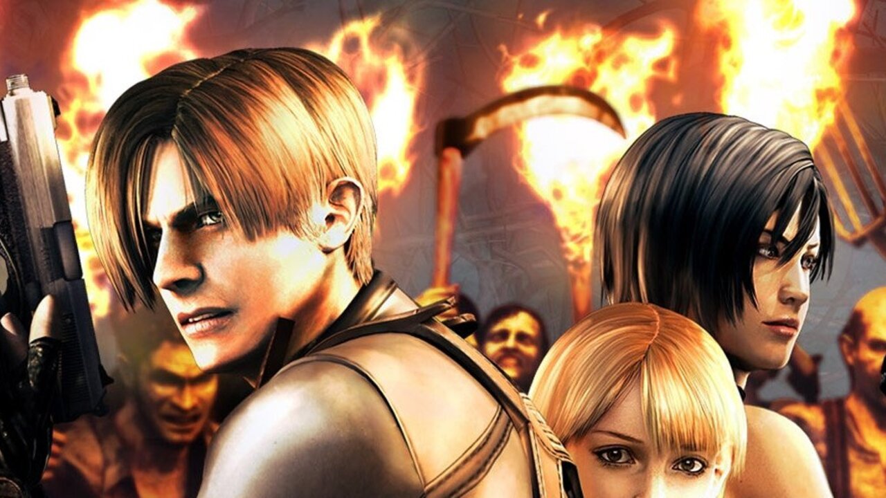 Resident Evil 4 HD (2011) | PS3 Game | Push Square