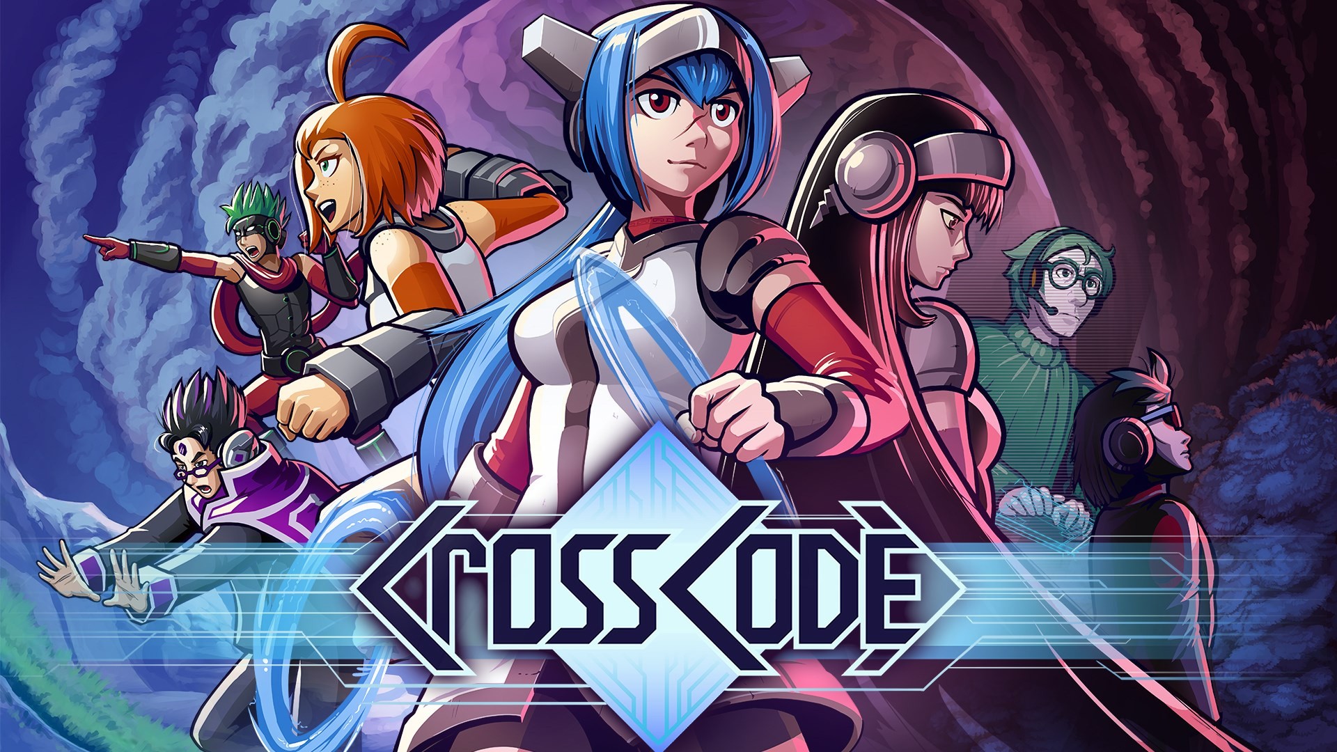 MMO-Inspired Indie Game CrossCode Comes to PS4 Next Month | Push Square