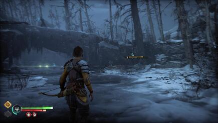 God of War Ragnarok: The Runaway Walkthrough | Push Square