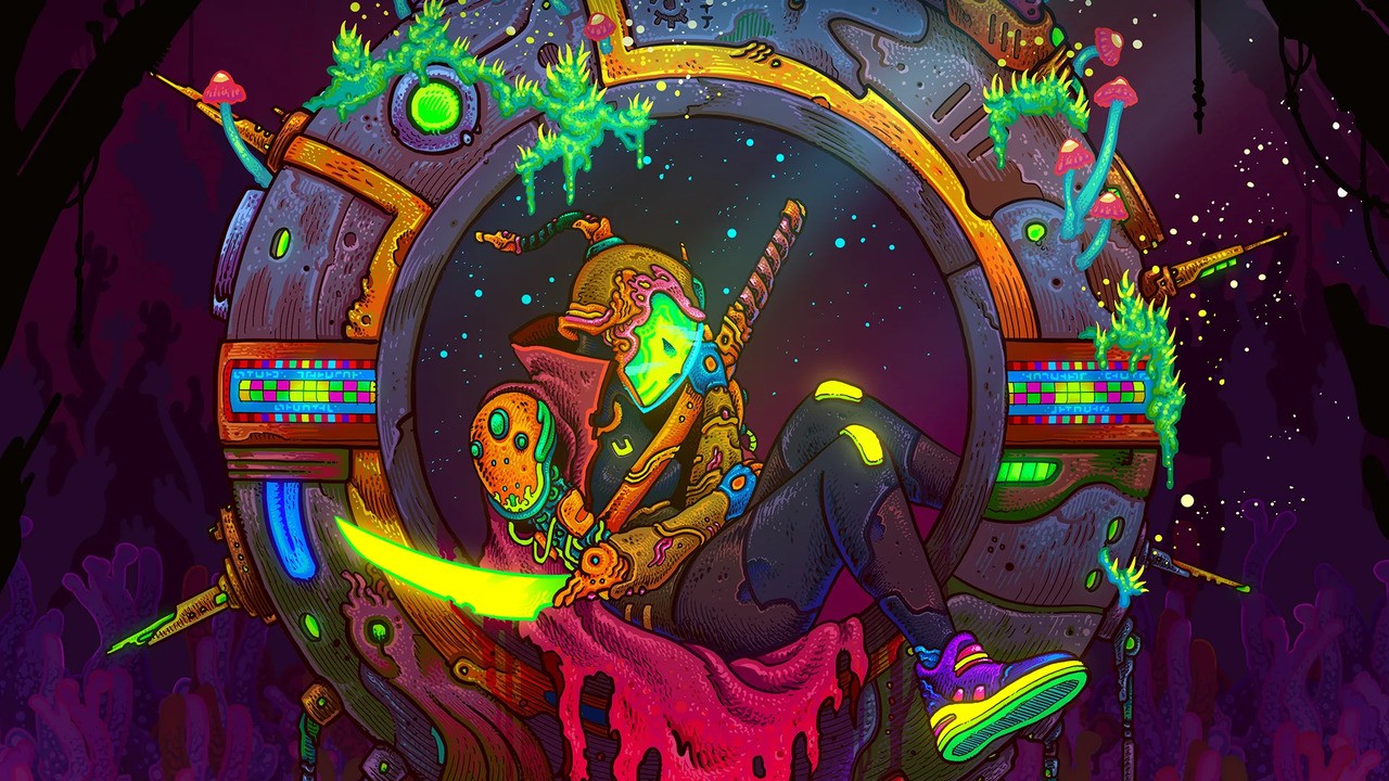 Psychedelic Side-Scroller Ultros Brings Colour to PS5, PS4 in February ...