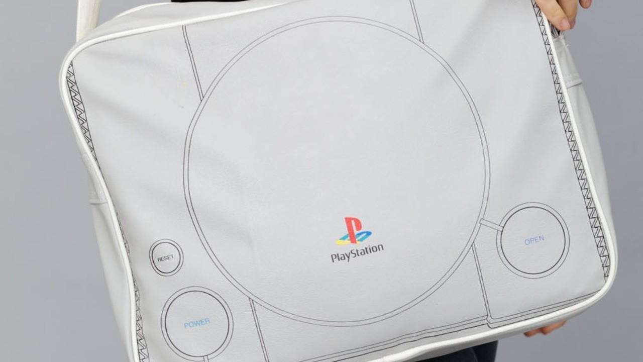 This 20th Anniversary PlayStation Fashion Is Sure to Impress Your ...