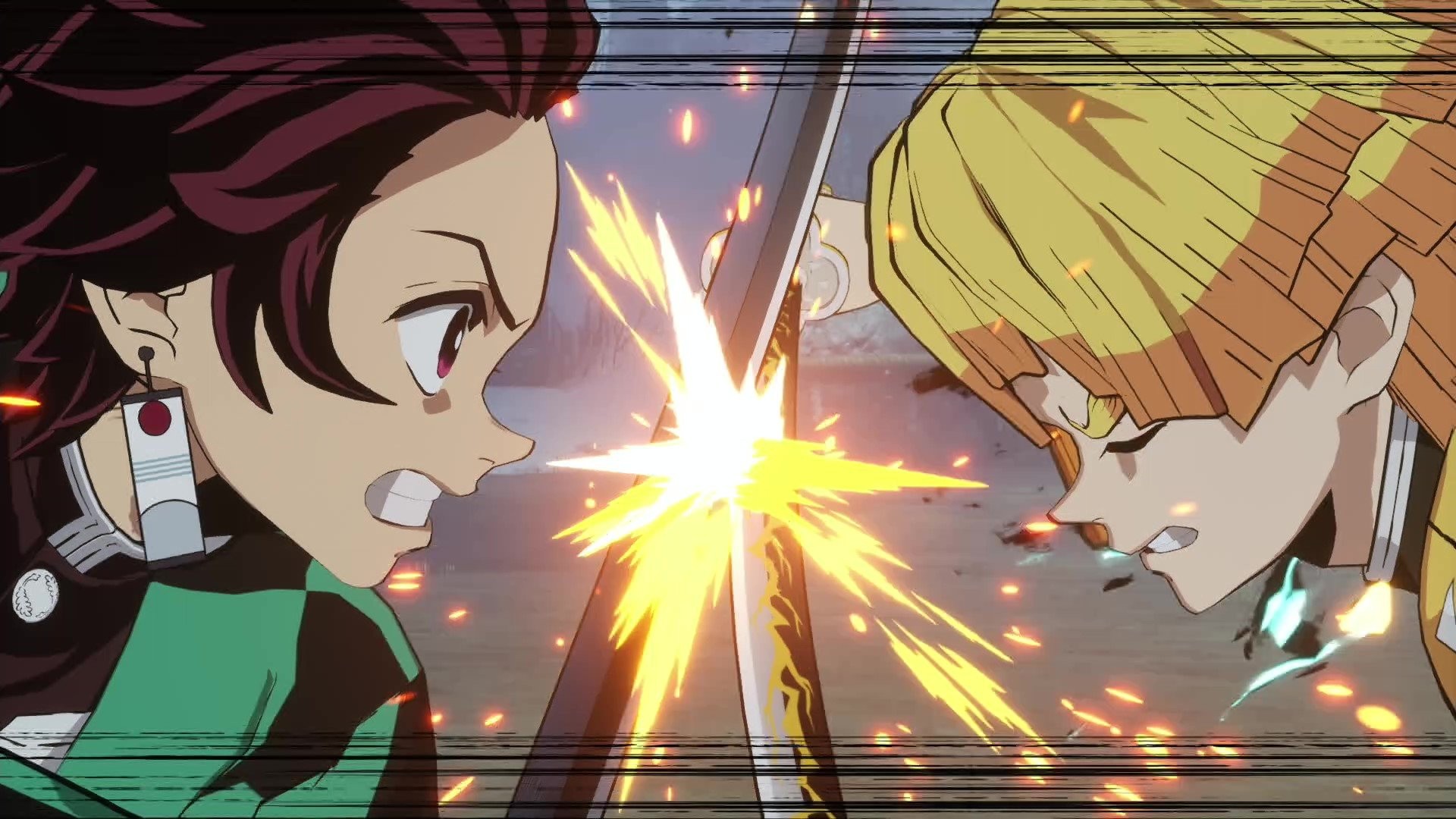Anime Adaptation Demon Slayer: Kimetsu no Yaiba Comes West in October ...