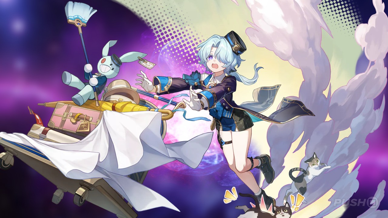 Honkai: Star Rail: Misha - Best Builds | Push Square