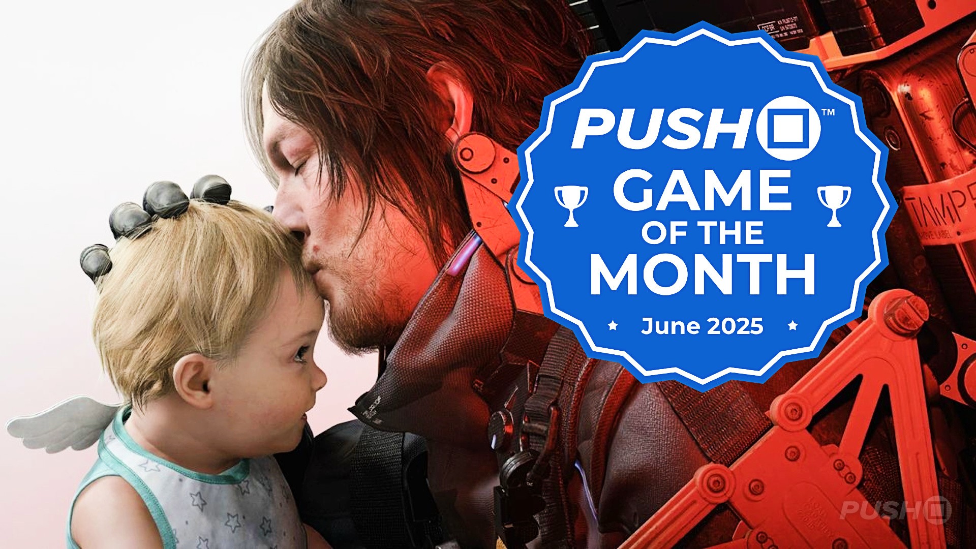 Death Stranding 2 (June 2025) | Push Square