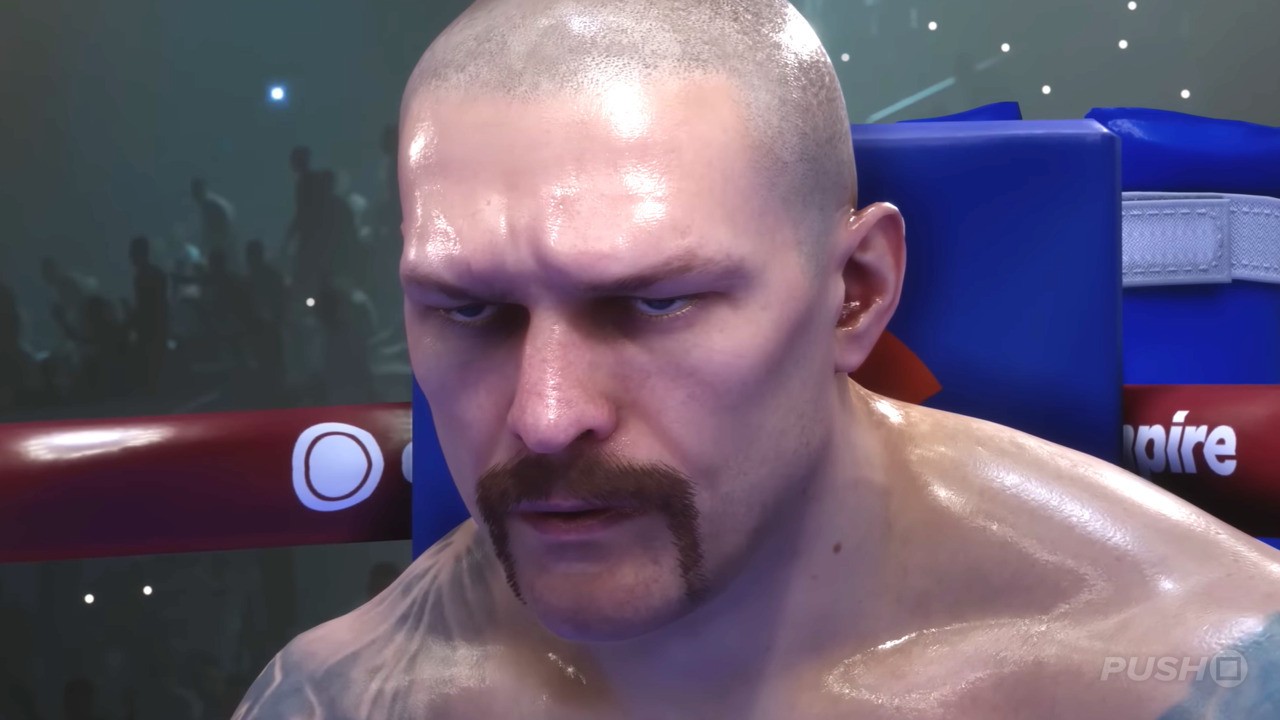 Knock Out PS5 Boxing Sim Undisputed Will Rule the Ring from 11th ...