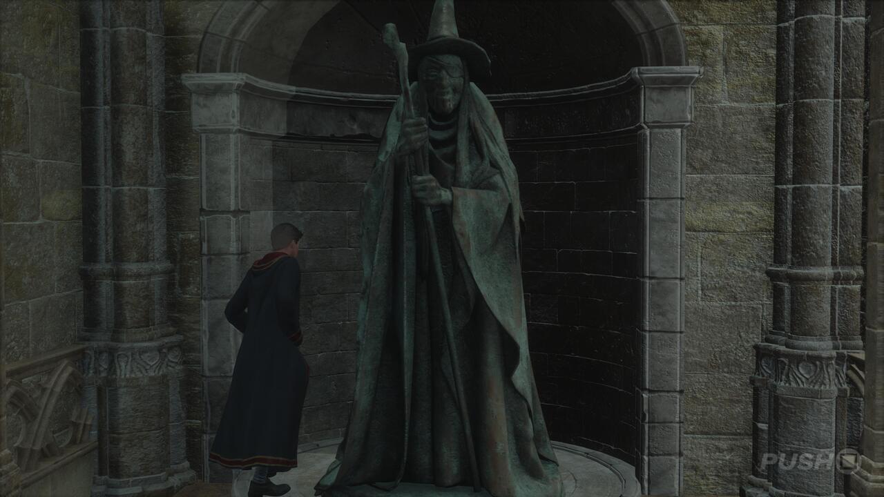 Hogwarts Legacy: Dissending for Sweets Walkthrough | Push Square