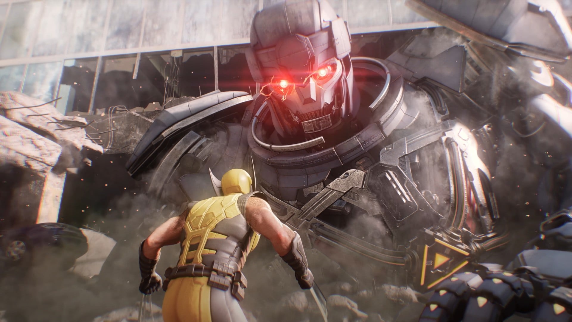 Marvel's Wolverine Re-Reveal Has Gone Down Extremely Well with PS5 Fans ...