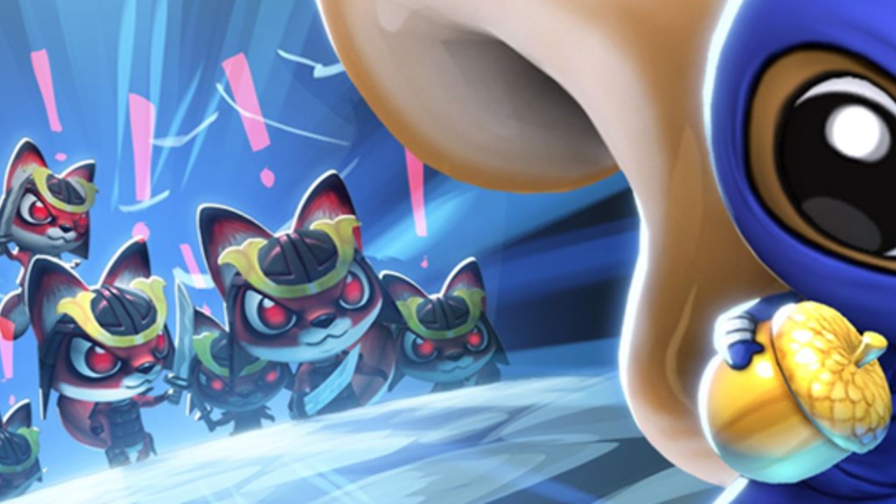 Nutjitsu: Reforged Review (PS4) | Push Square