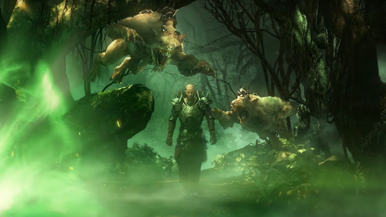 Sci-Fi Open World Action RPG ELEX Reappears, Comes to PS4 This October ...