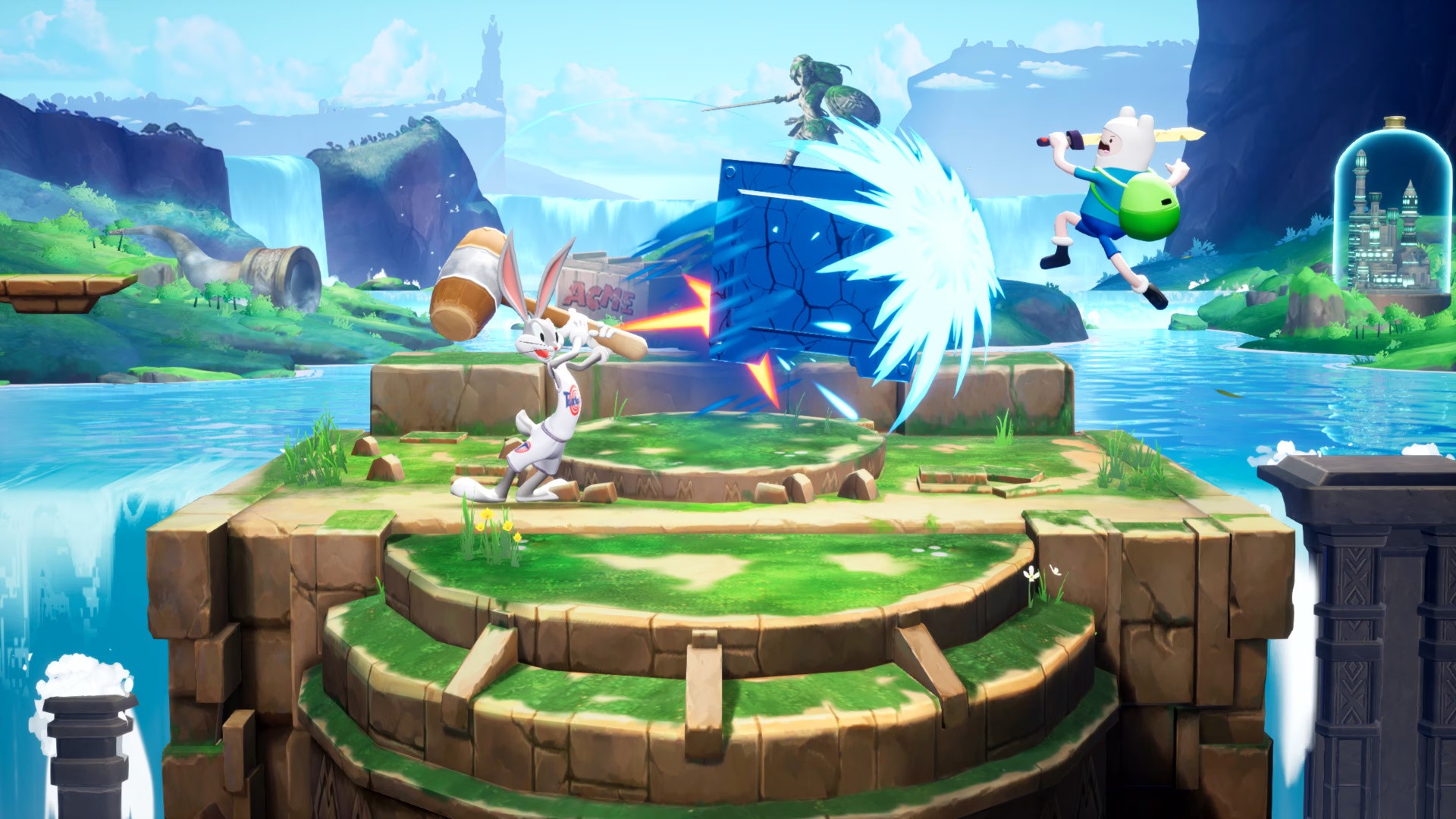 MultiVersus Makes a Grand Return with Over 114,000 Concurrent Players ...