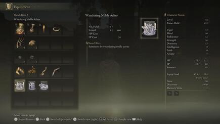 Elden Ring: How to Summon Spirits and Use Ashes Summons | Push Square