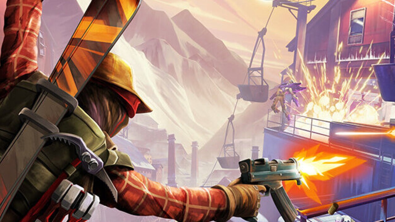 Fracked (2021) | PS4 / PSVR Game | Push Square