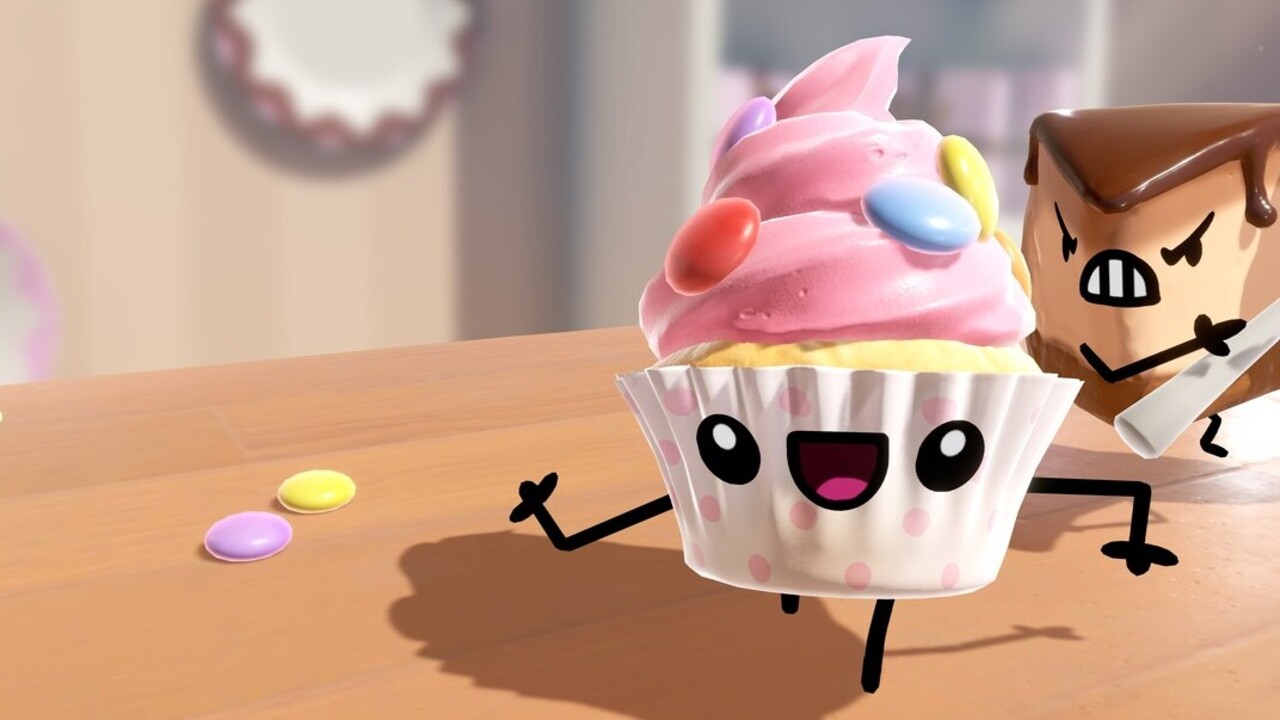 Cake Bash (2020) | PS4 Game | Push Square