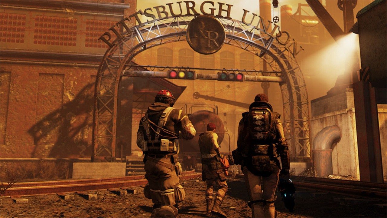 Return to Ruined Pittsburgh in Fallout 76's Latest Free Update ...