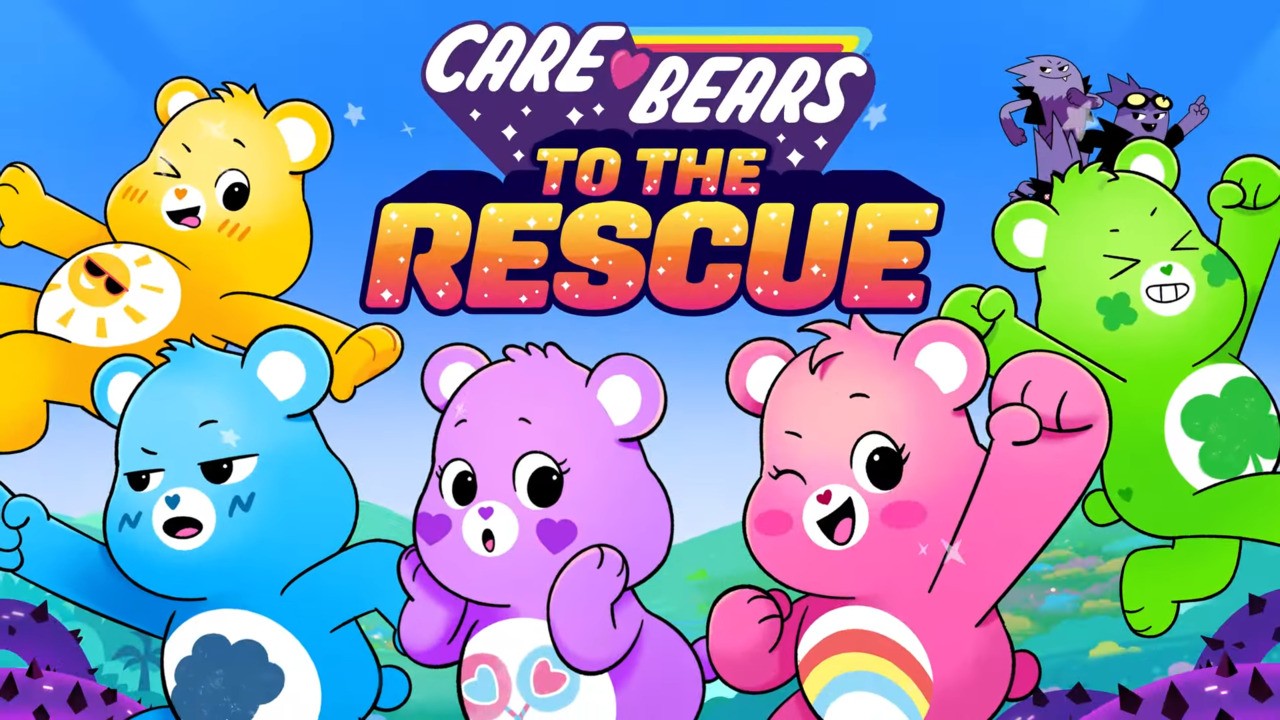 Millennials Must Gather Caring Energy in Care Bears: To the Rescue on PS5 | Push Square