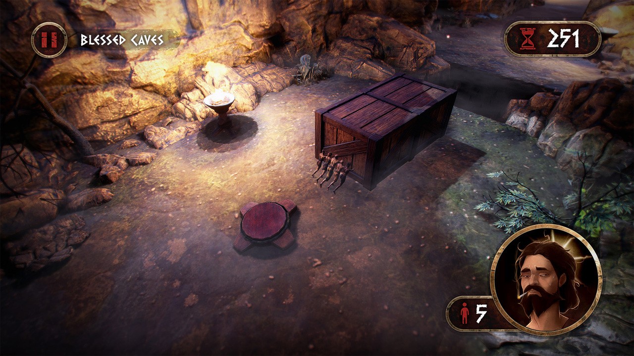 The Savior's Gang Might Be the Most Bizarre PS4 Game Ever | Push Square