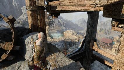 God of War Ragnarok: Forging Destiny Walkthrough | Push Square