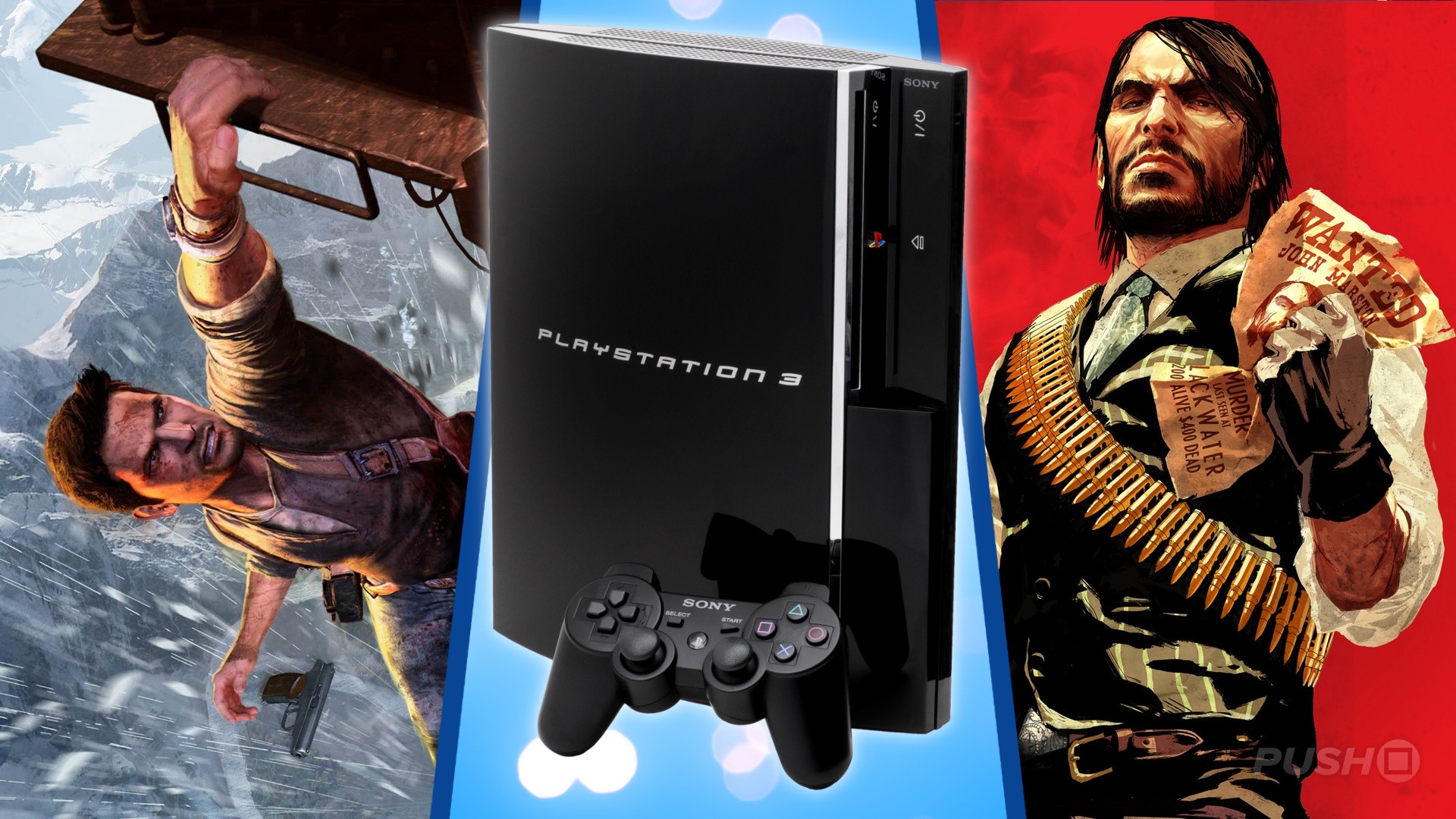 Best PS3 Games of All Time | Push Square