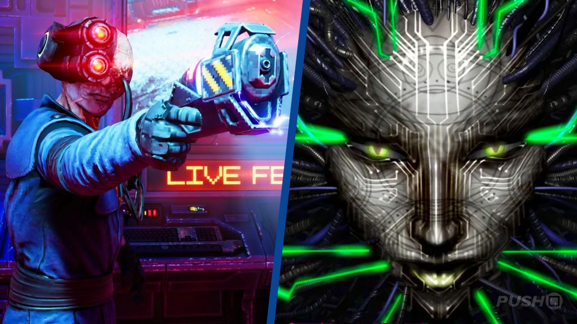 System Shock Remake Will Launch at Its Very Best on PS5, PS4 | Push Square