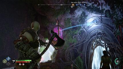 God of War Ragnarok: Groa's Secret Walkthrough | Push Square
