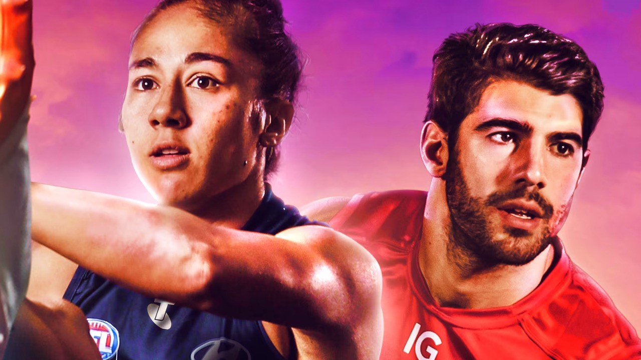 AFL 23 (2023) | PS5 Game | Push Square