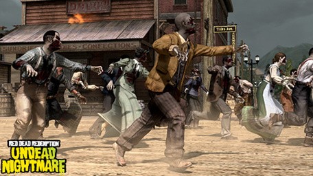 Red Dead Redemption Gets Double XP This Weekend | Push Square