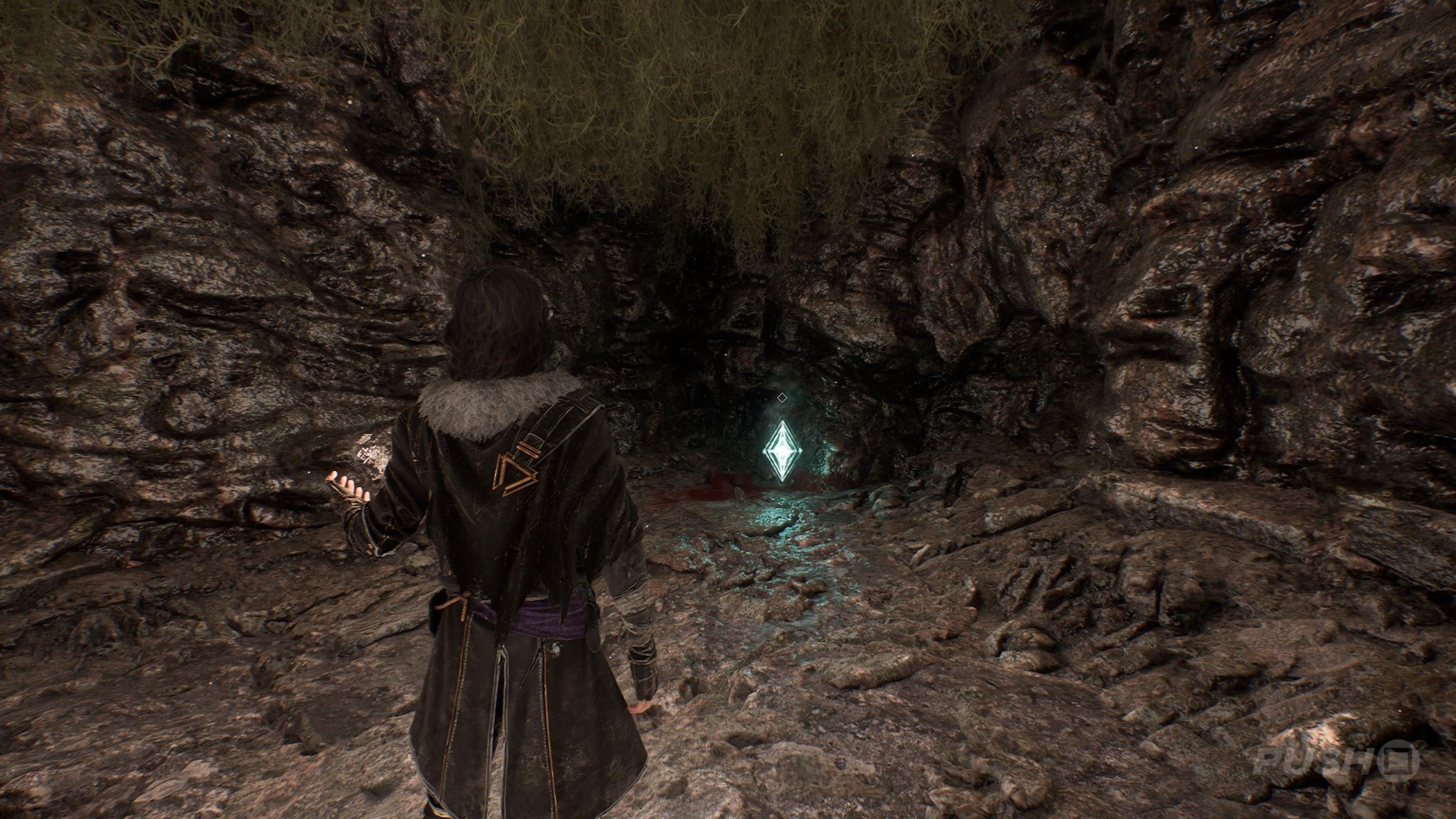 Clair Obscur: Expedition 33: Crushing Cavern Walkthrough - Journals | Push Square