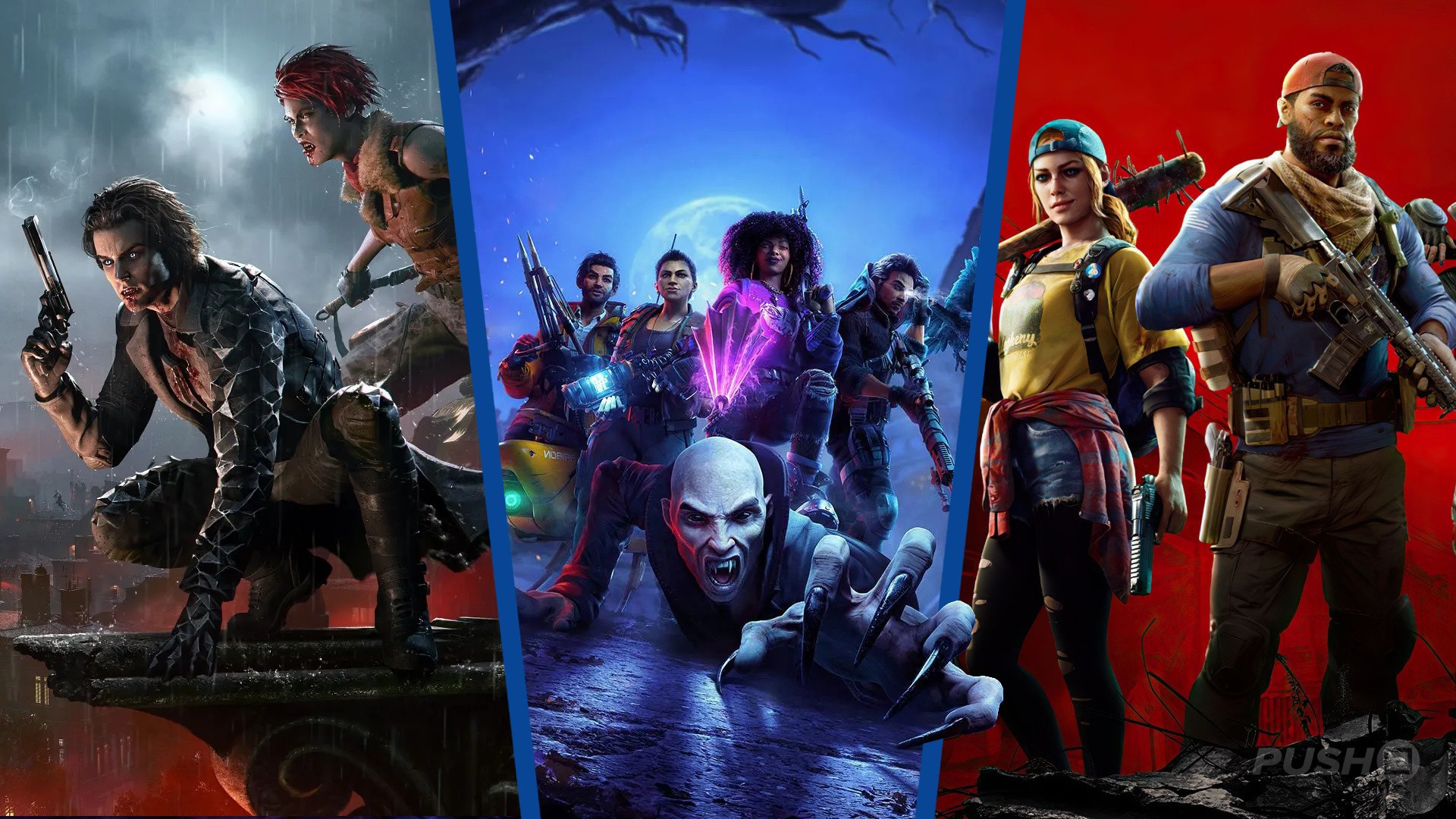 Best PS5, PS4 Games Like Redfall | Push Square