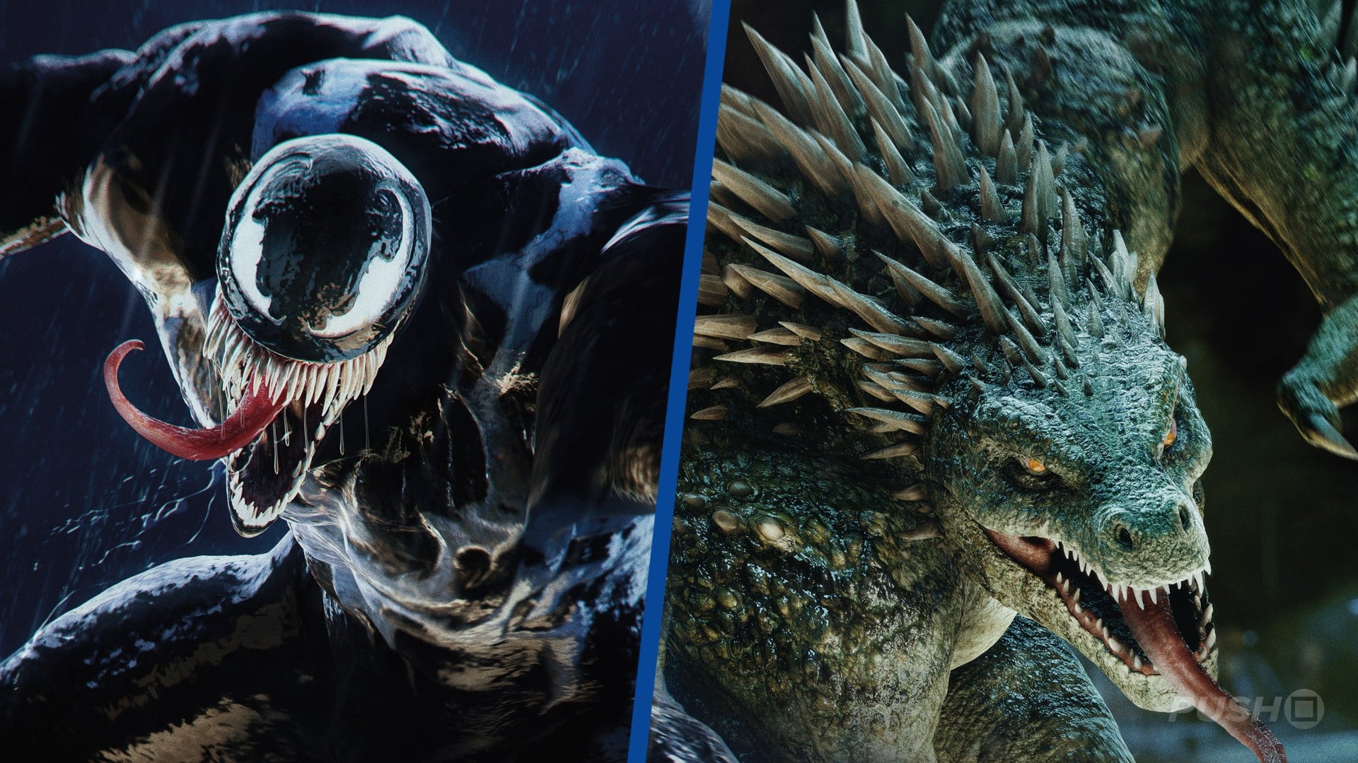 Marvel's Spider-Man 2 PS5's Lizard Has Real Scale | Push Square