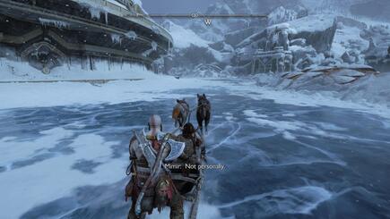 God of War Ragnarok: The Word of Fate Walkthrough | Push Square