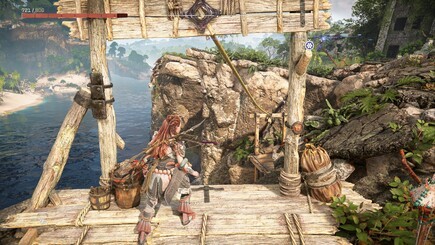 Horizon Forbidden West: Burning Shores: All Delvers' Trinkets Locations ...