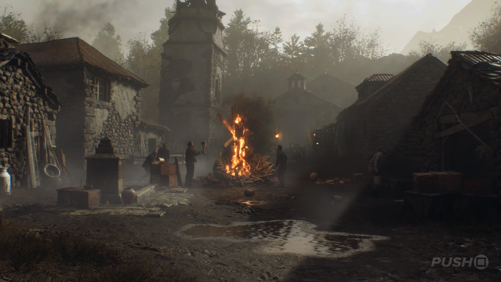 Resident Evil4 Remake Village3