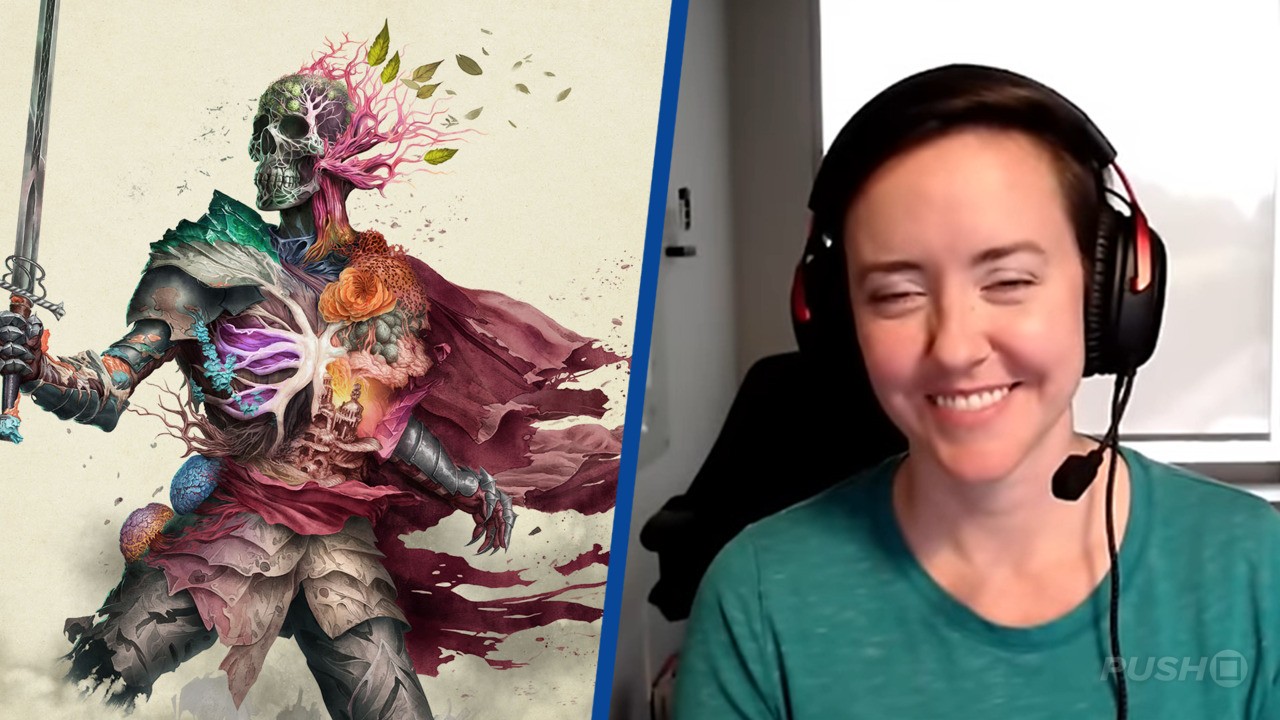 Some Fans Think This Smile Is Proof Avowed Is Coming to PS5 | Push Square