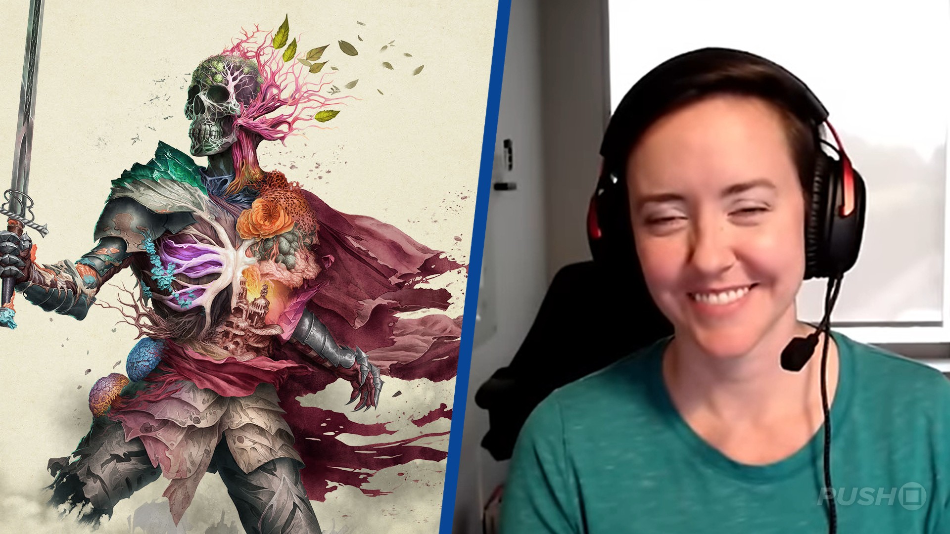 Some Fans Think This Smile Is Proof Avowed Is Coming to PS5 | Push Square