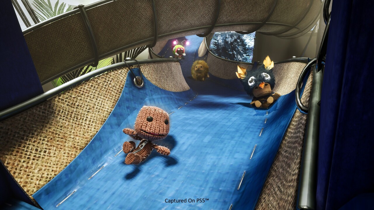 Sackboy: A Big Adventure Has Hardcore Levels to Beat Alongside the ...