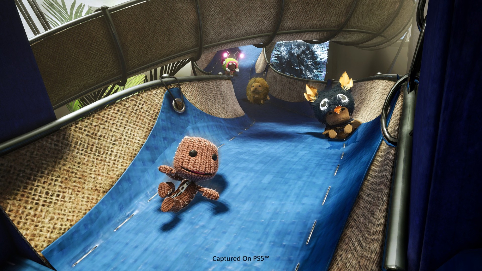 Sackboy: A Big Adventure Has Hardcore Levels to Beat Alongside the ...