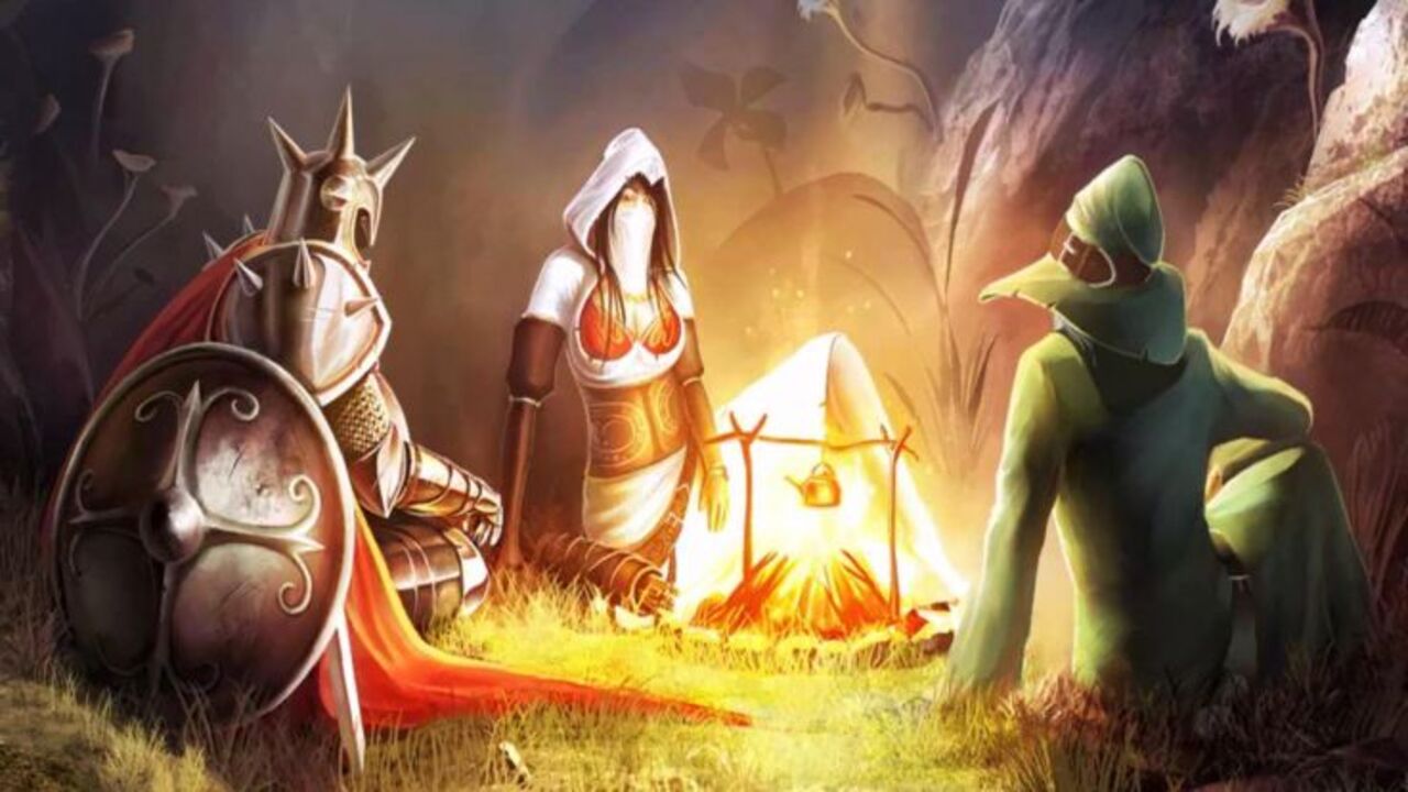 Trine 3's Coming, and It's Brought a Brilliant Looking Trailer | Push ...