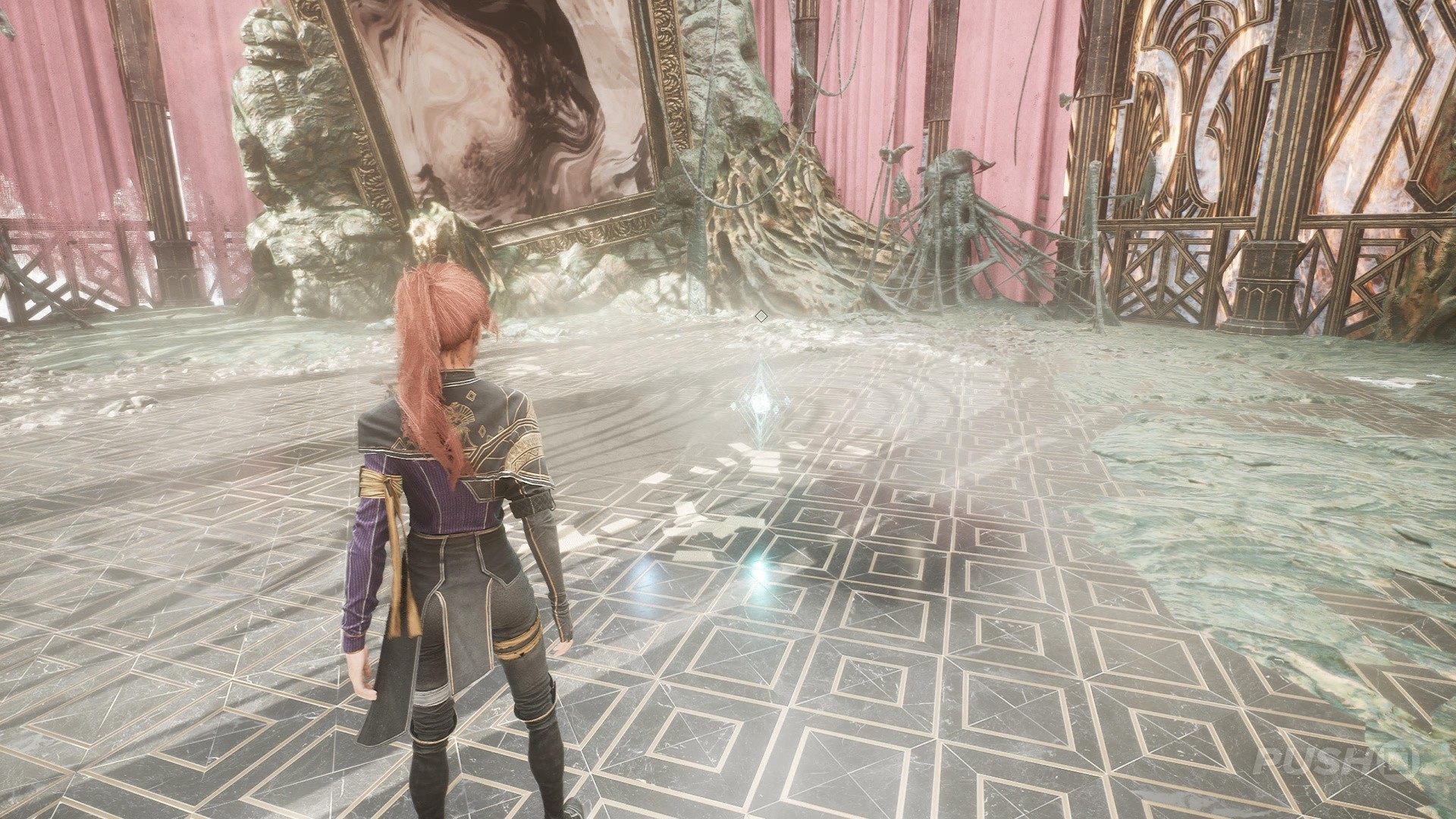 Clair Obscur: Expedition 33: The Canvas Walkthrough - Journals | Push Square