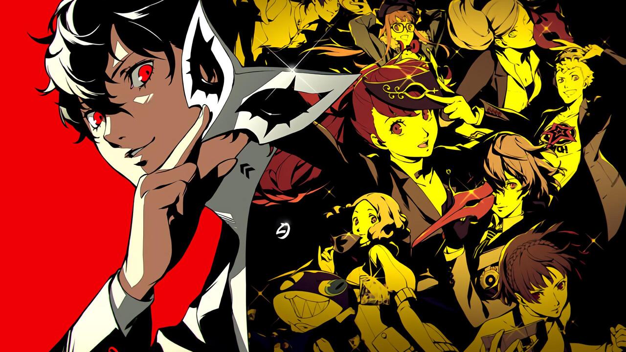 Rumour: Persona 5 Royal Releases In the Same Month as Final Fantasy VII ...